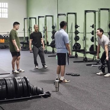 Constructor Program - Driven Strength Club